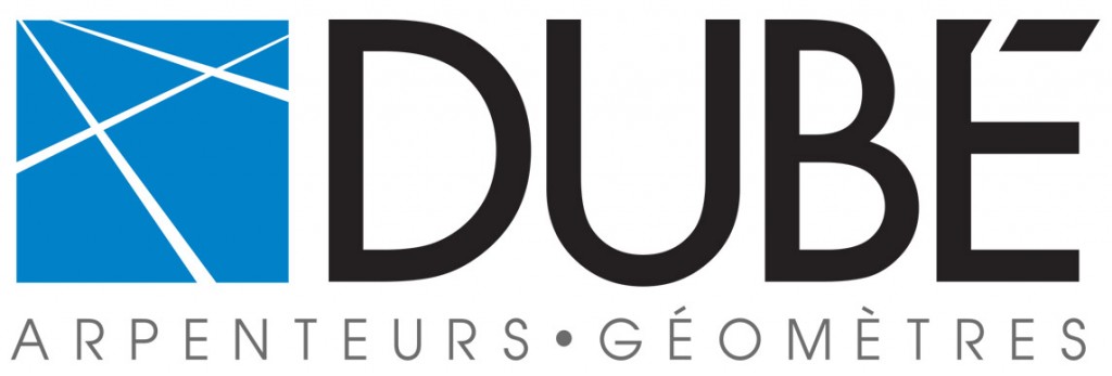 logo-michel-dube-arpenteur-drummondville - Dubé arpenteurs-géomètres ...